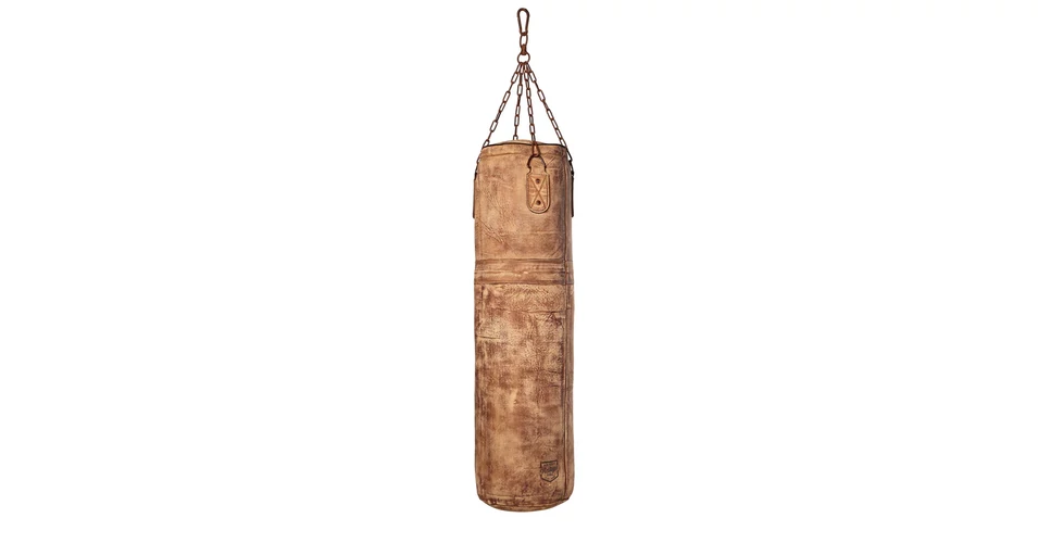 ARTZT Vintage Boxzsák, 115 cm