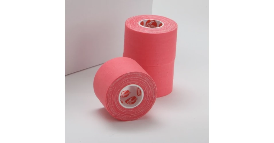 Cramer Team Colors Athletic trainer's tape 3,8 cm x 9,14 m pink ...