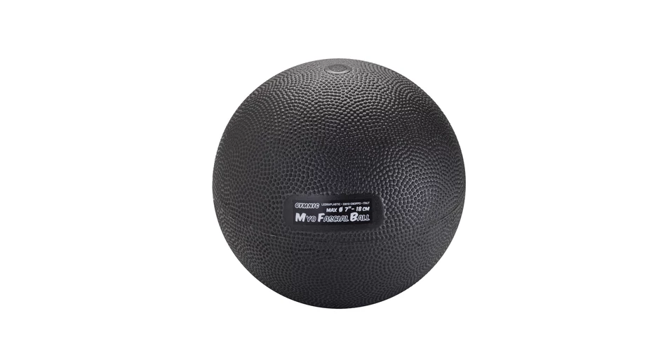 Myo fascial Ball átmérő 18 cm, fekete