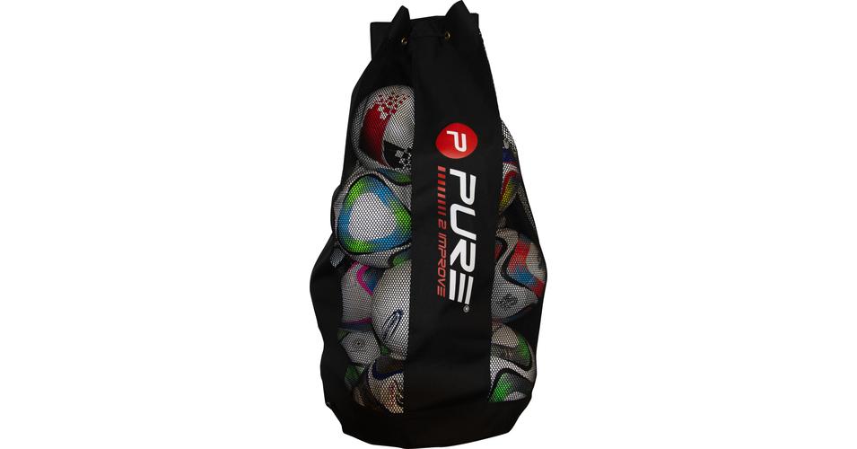 Pure2Improve labda tartó zsák - Sporteszközök, fitnesz eszközök ...