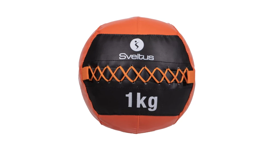 Sveltus medicinlabda, műbőr, 1 kg